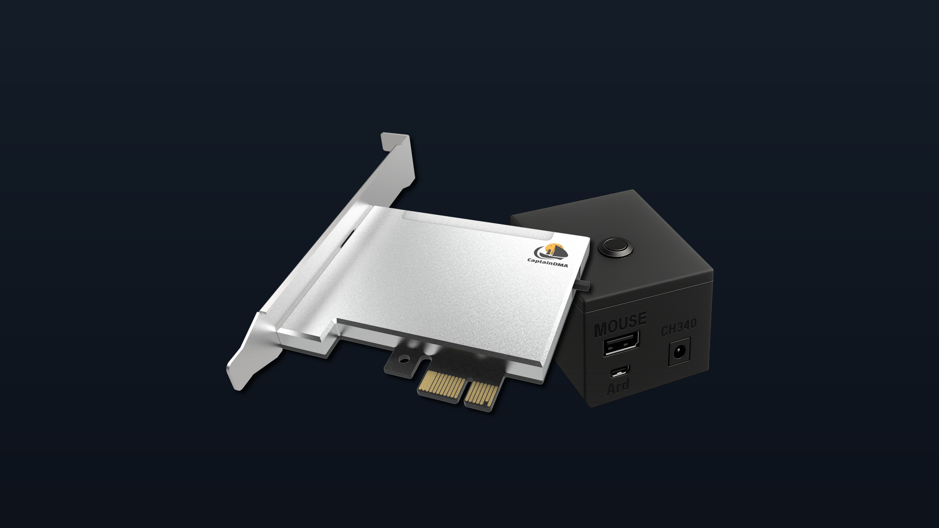 Seraph DMA - Premium Gaming Solutions