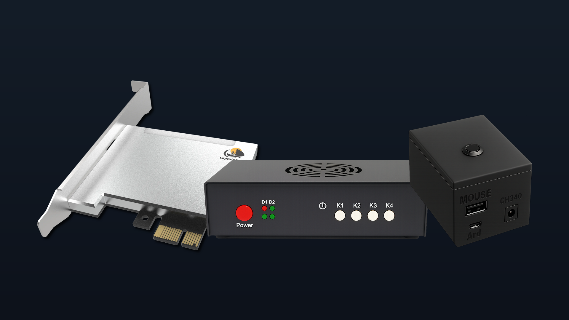 Seraph DMA - Premium Gaming Solutions